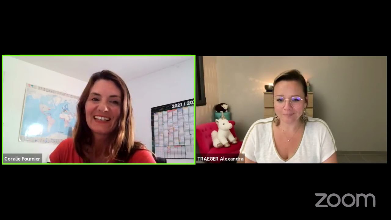 🎯 QUAND L'OSTHEOPATHIE RENCONTRE L'ENERGETIQUE🐴🍀 Interview d'AlExandra ...