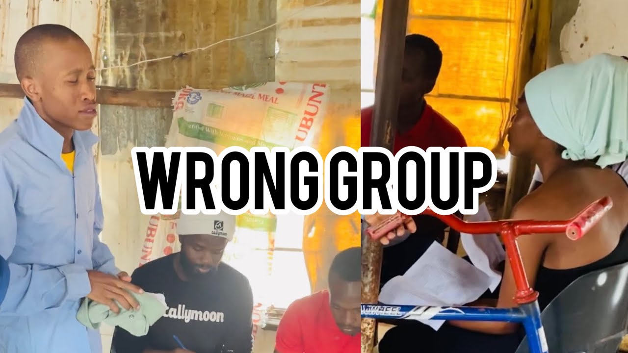 Wrong Group W/ Skeem Noa - YouTube