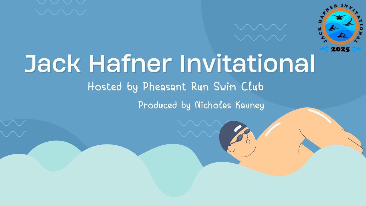 2025 Jack Hafner Invitational - YouTube