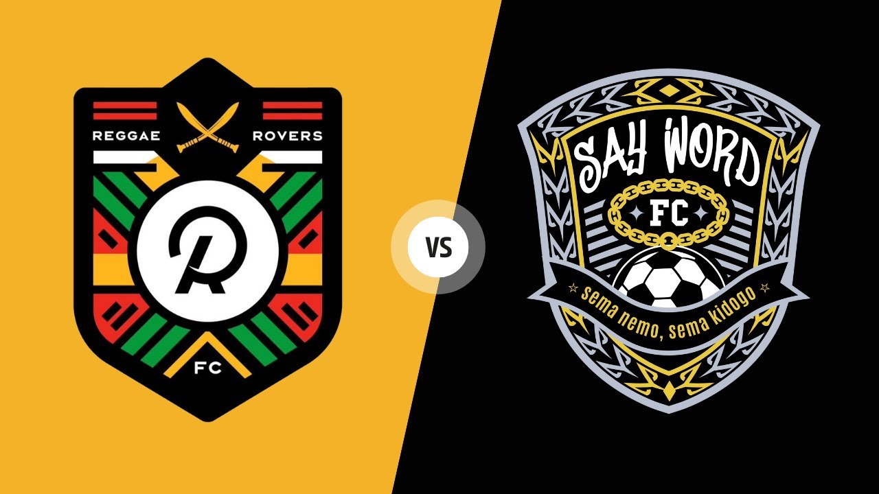 Reggae Rovers vs Say Word FC | Men's Group E | TST 2025 - YouTube