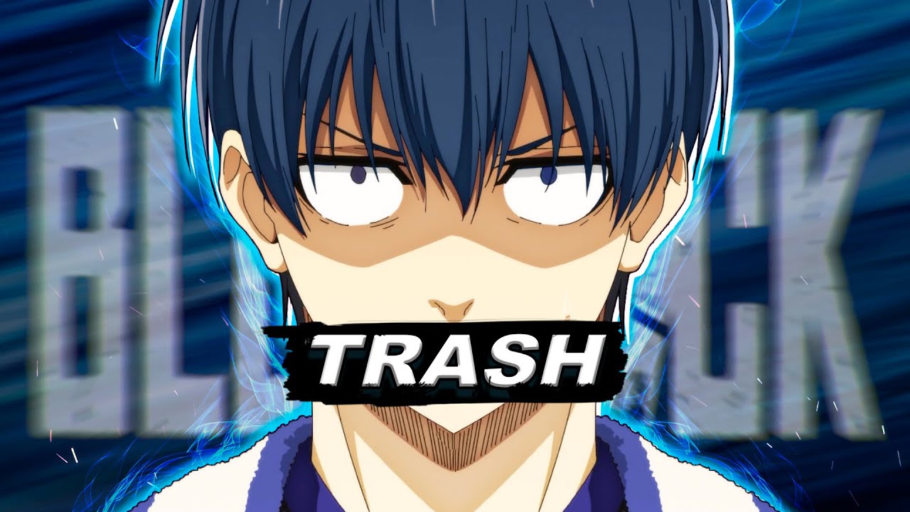 BLUE LOCK Season 2 but PowerPoint Presentation… - YouTube