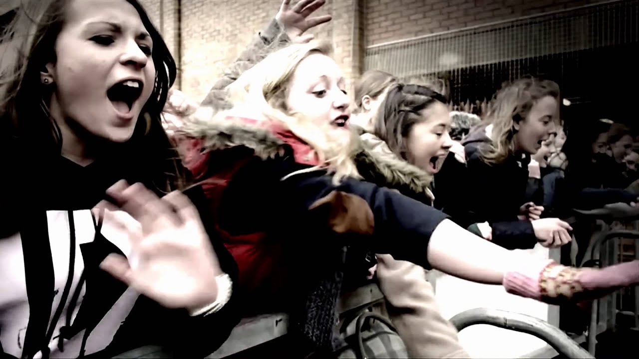 One Direction - Happily (Acoustic) [Official Music Video HD] - YouTube