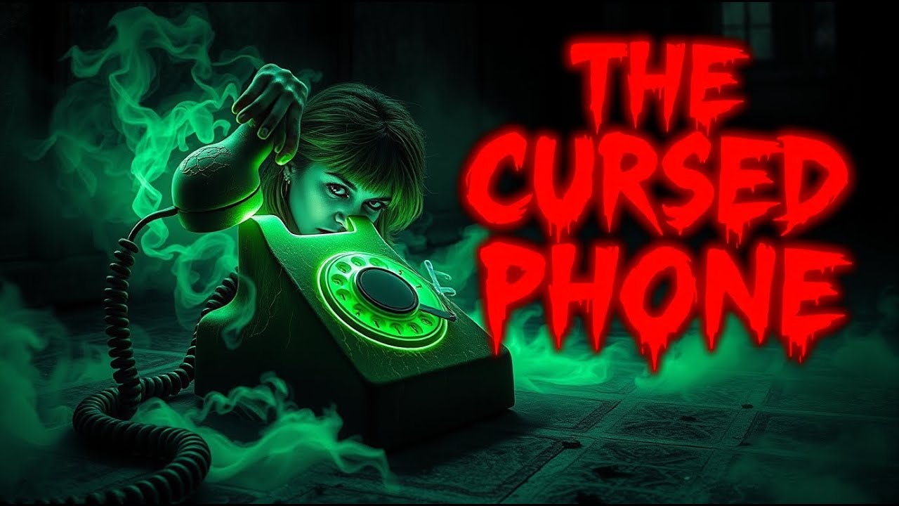 The Cursed Phone - YouTube
