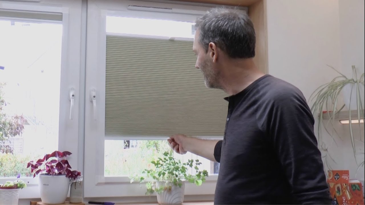 2 way blinds for flexible shading - YouTube