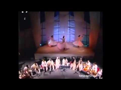 Mevlana'nın Şiiri - Farsça