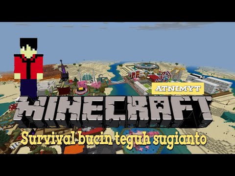 aku jalan"di map survival bucin @TeguhSugianto |disini sangat lag ...