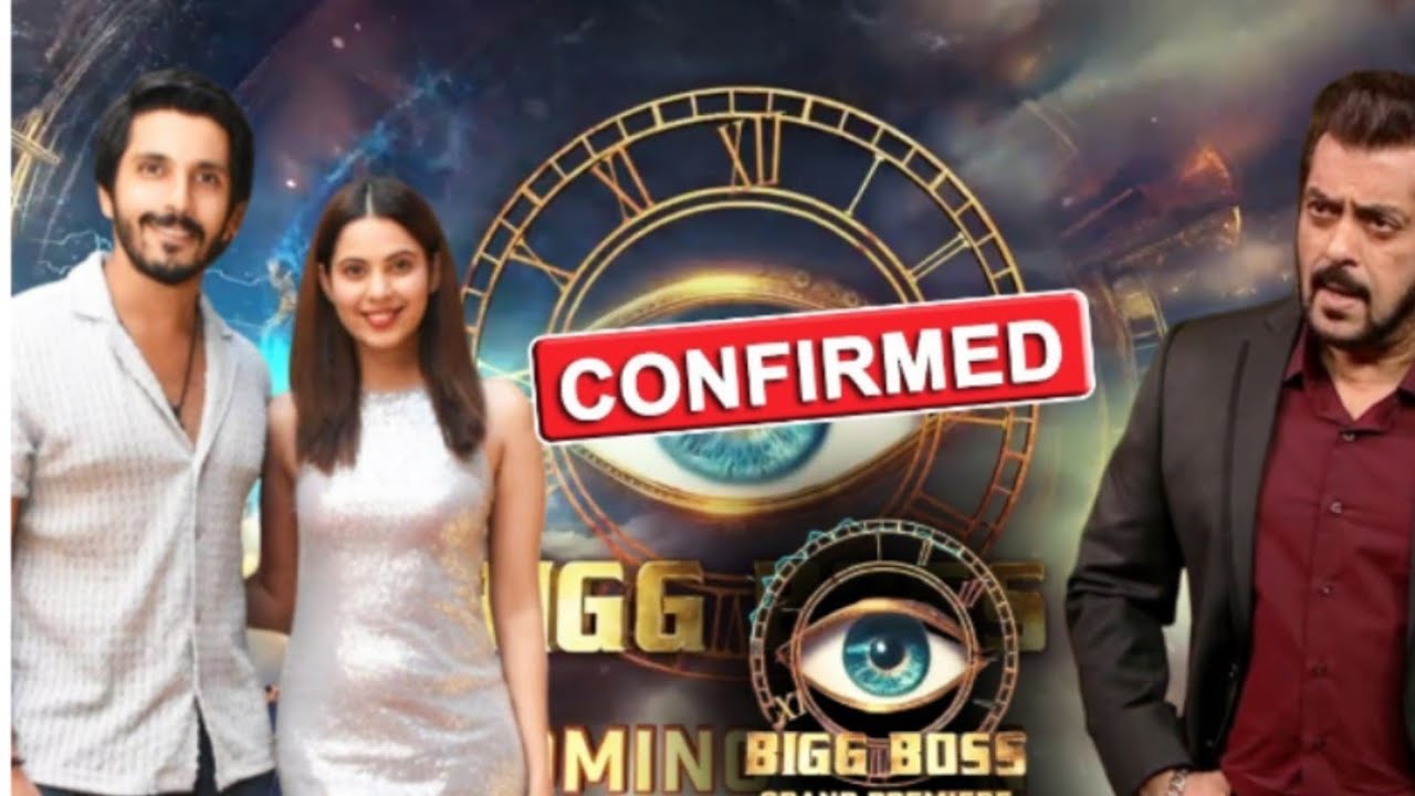 alice koushik grand premier entry promo out for bigg boss season 18 ...