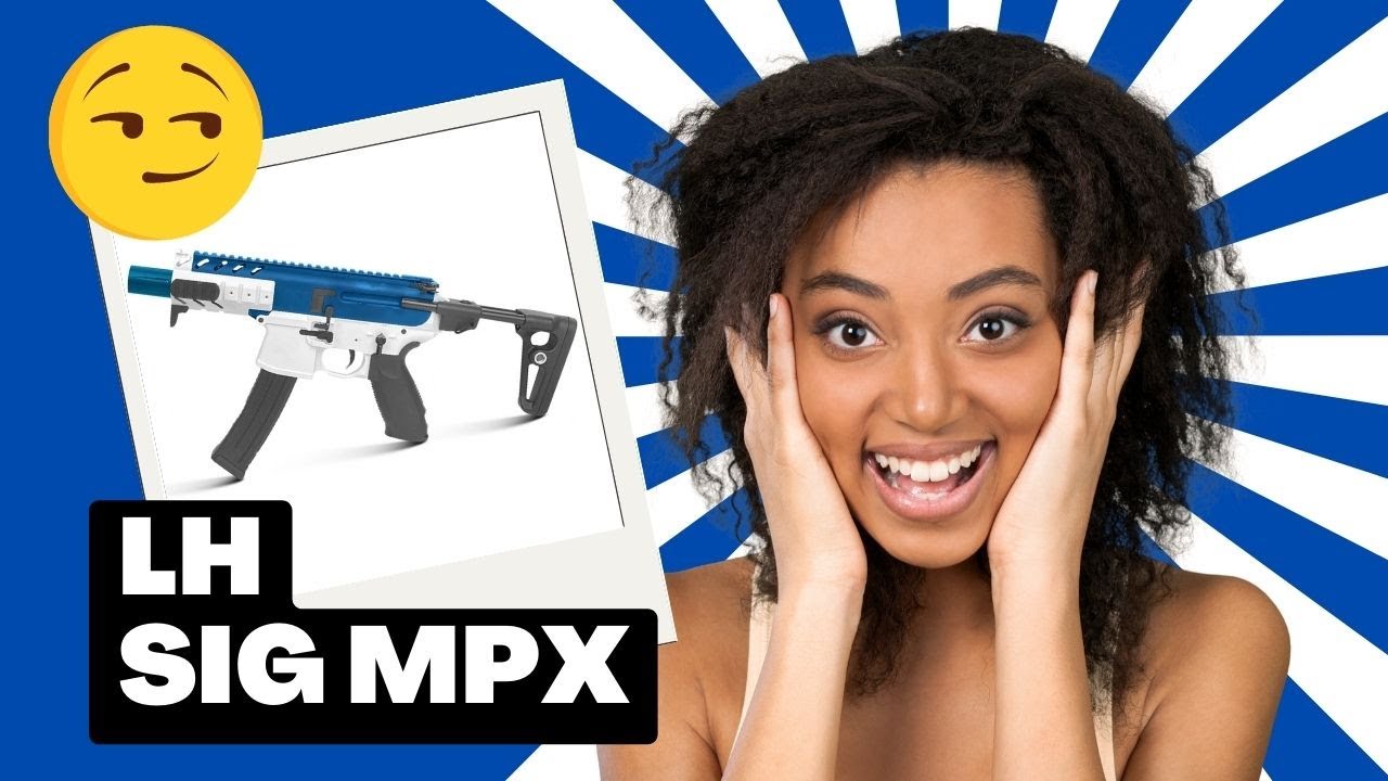 MPX GEL BLASTER - YouTube