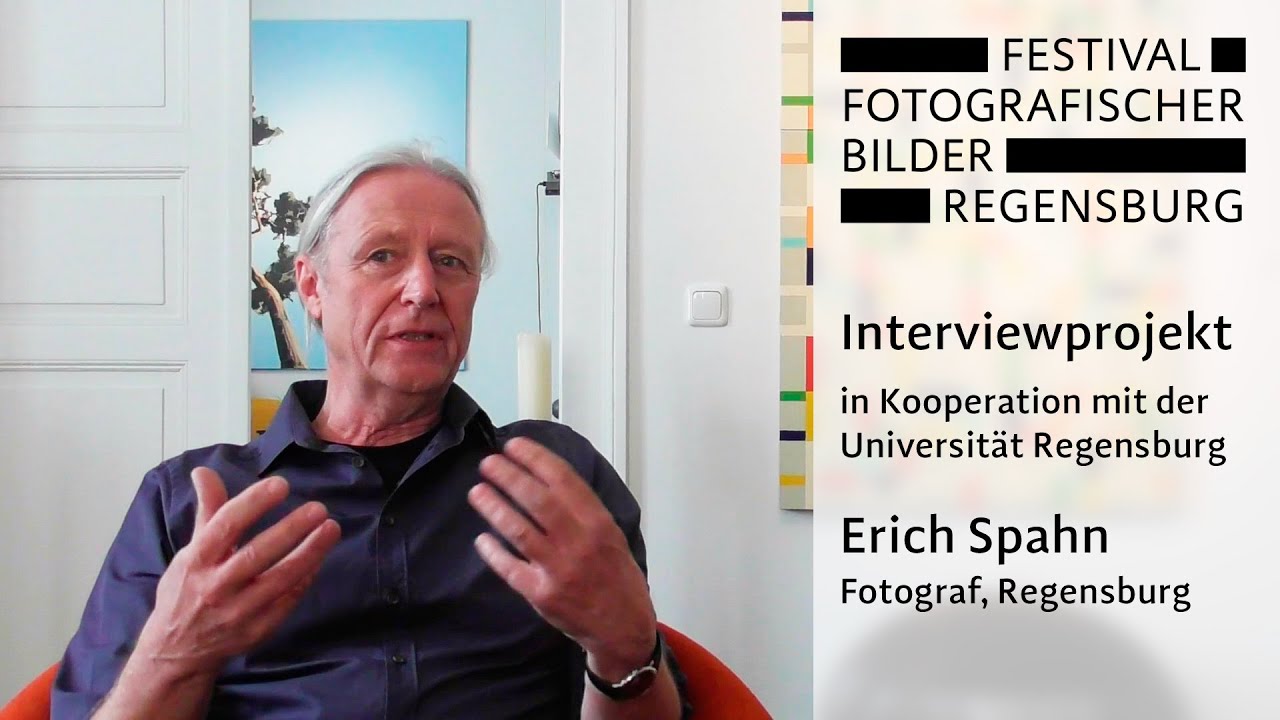 Interview mit Erich Spahn - YouTube