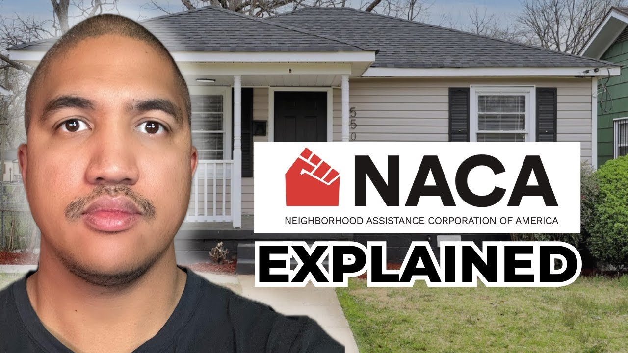 Thinking of a NACA Mortgage? Know THIS First!! - YouTube