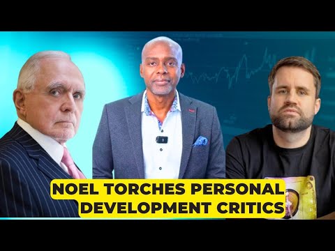 Billionaire Dan Pena & Youtuber Mike Willet Claim Personal Development ...