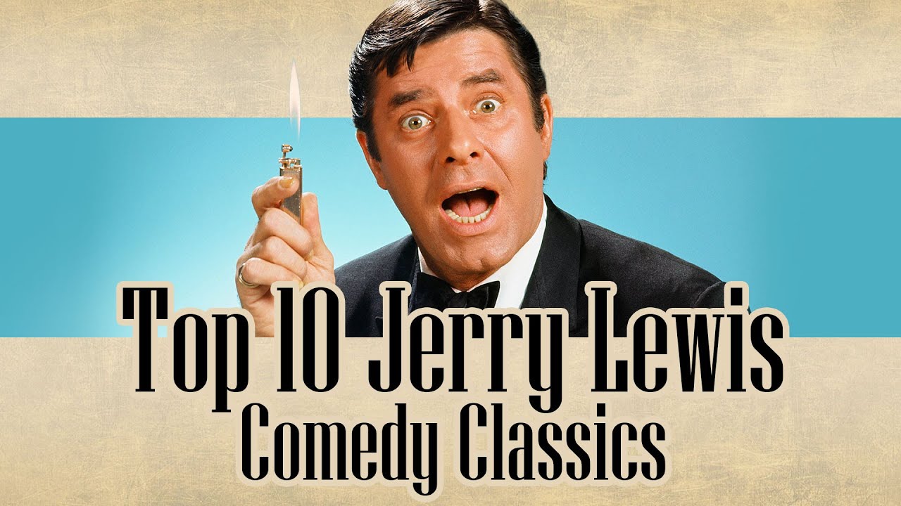 Top 10 Jerry Lewis Movies – the Ultimate Comedy Classics List - YouTube