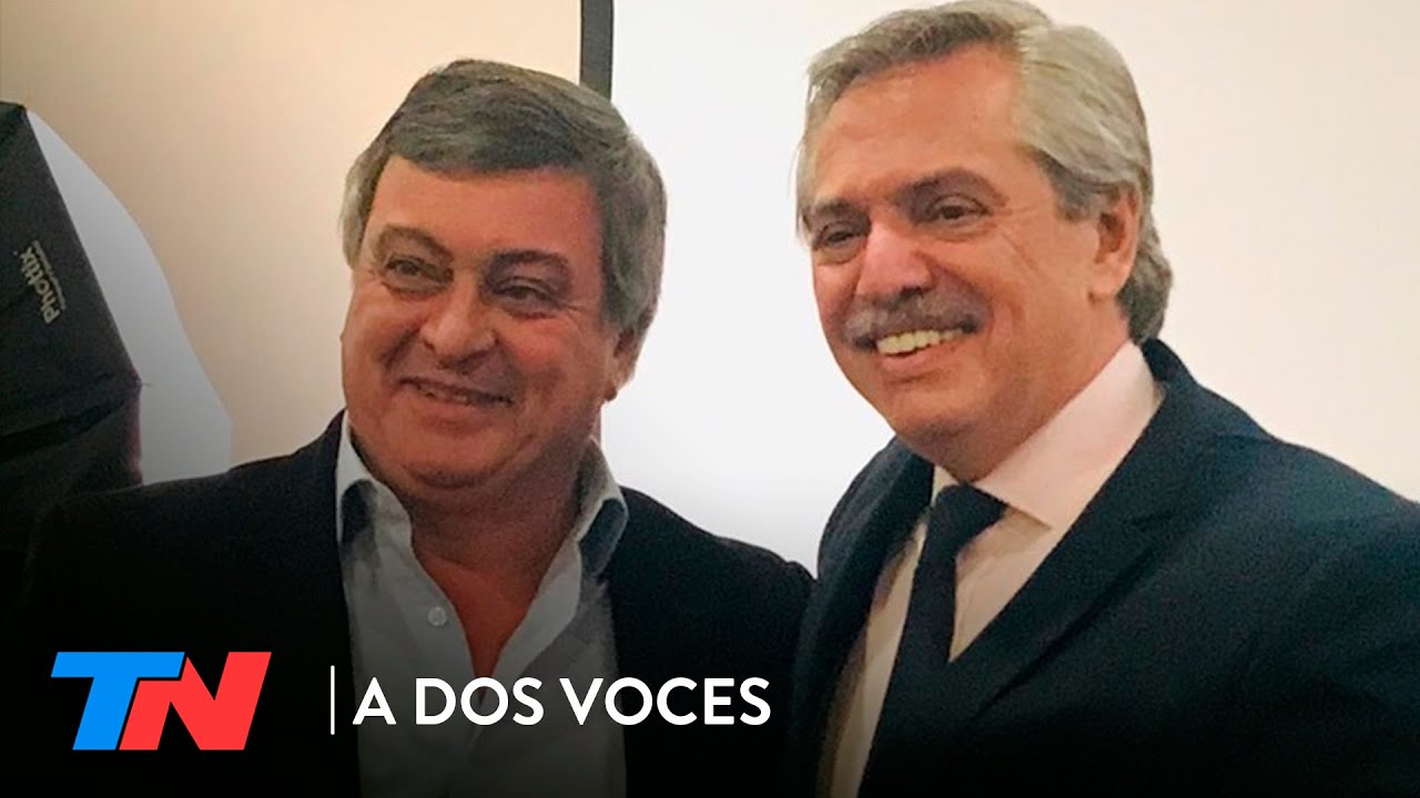 El diputado del Frente de Todos Carlos Selva dio positivo de ...