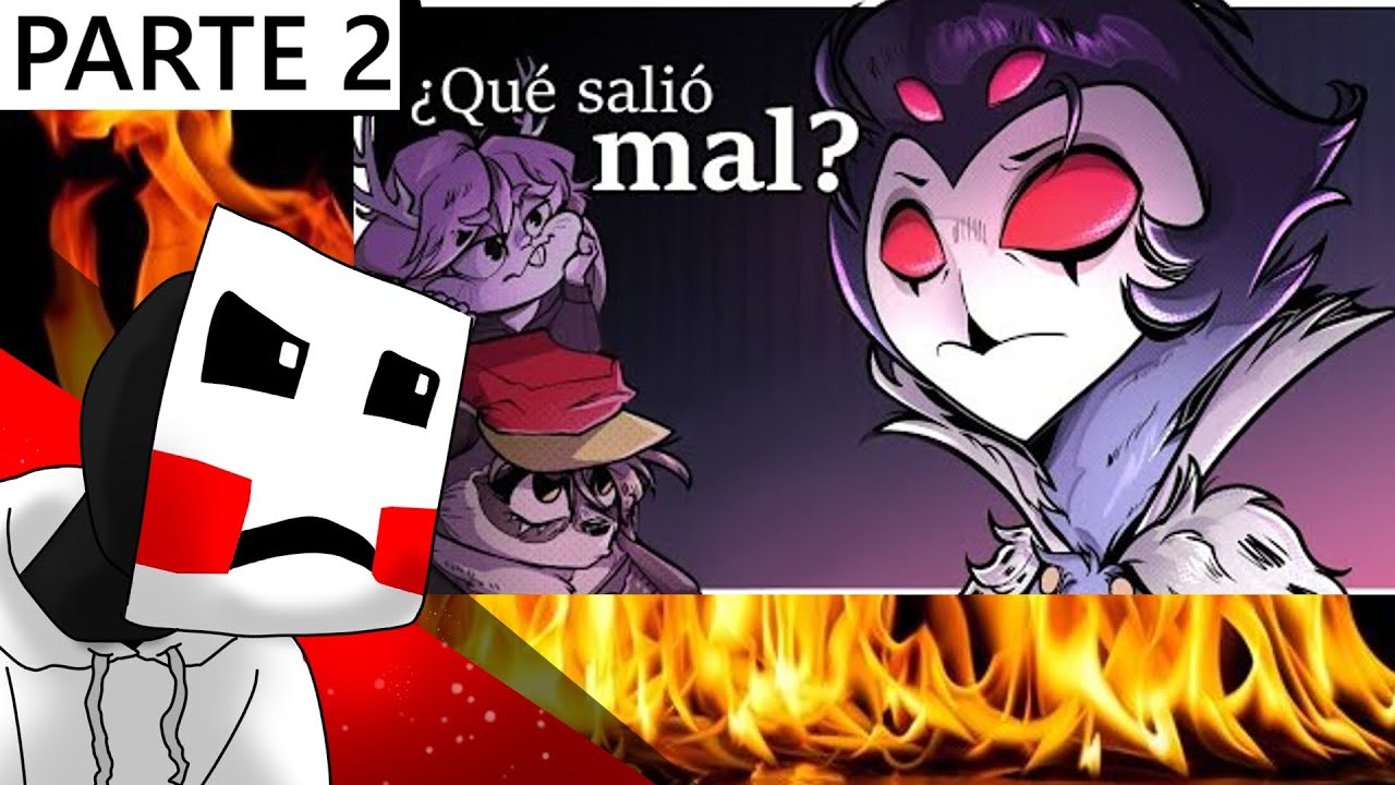 CakePlayer SE ALÍA CON Fzst EN Mi PROBLEMA con STOLAS y HELLUVA BOSS ft ...