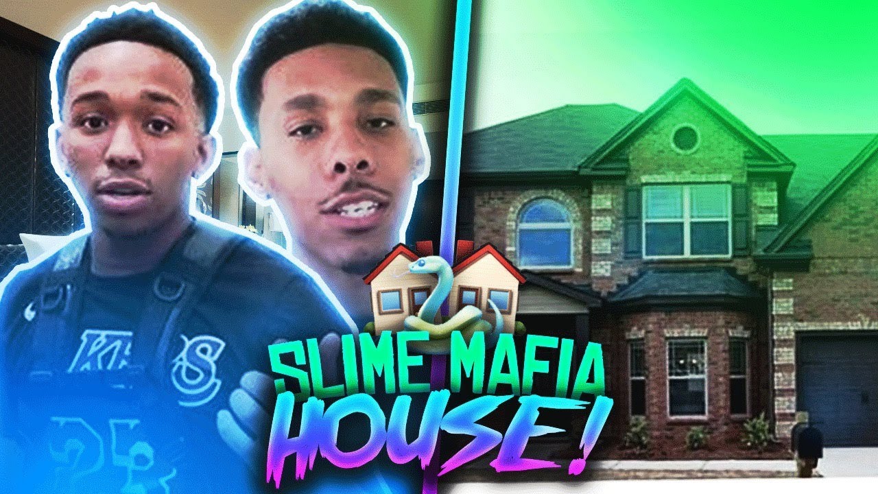 THE SLIME MAFIA EMPTY HOUSE TOUR🏠🐍🔥 - YouTube