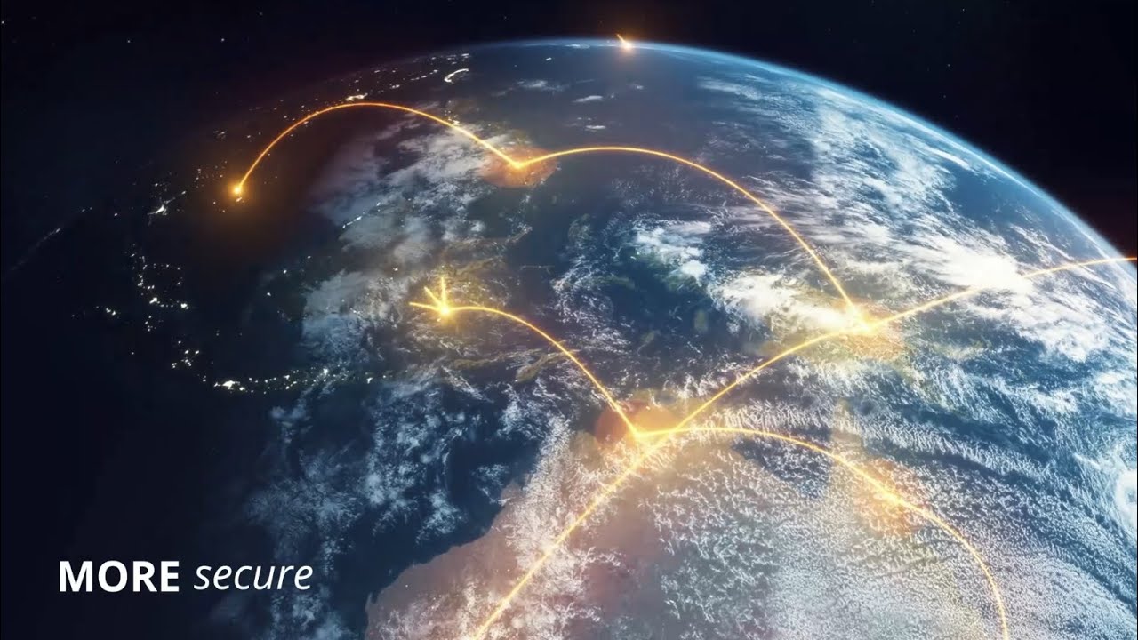 Satcom Direct Infrastructure - YouTube