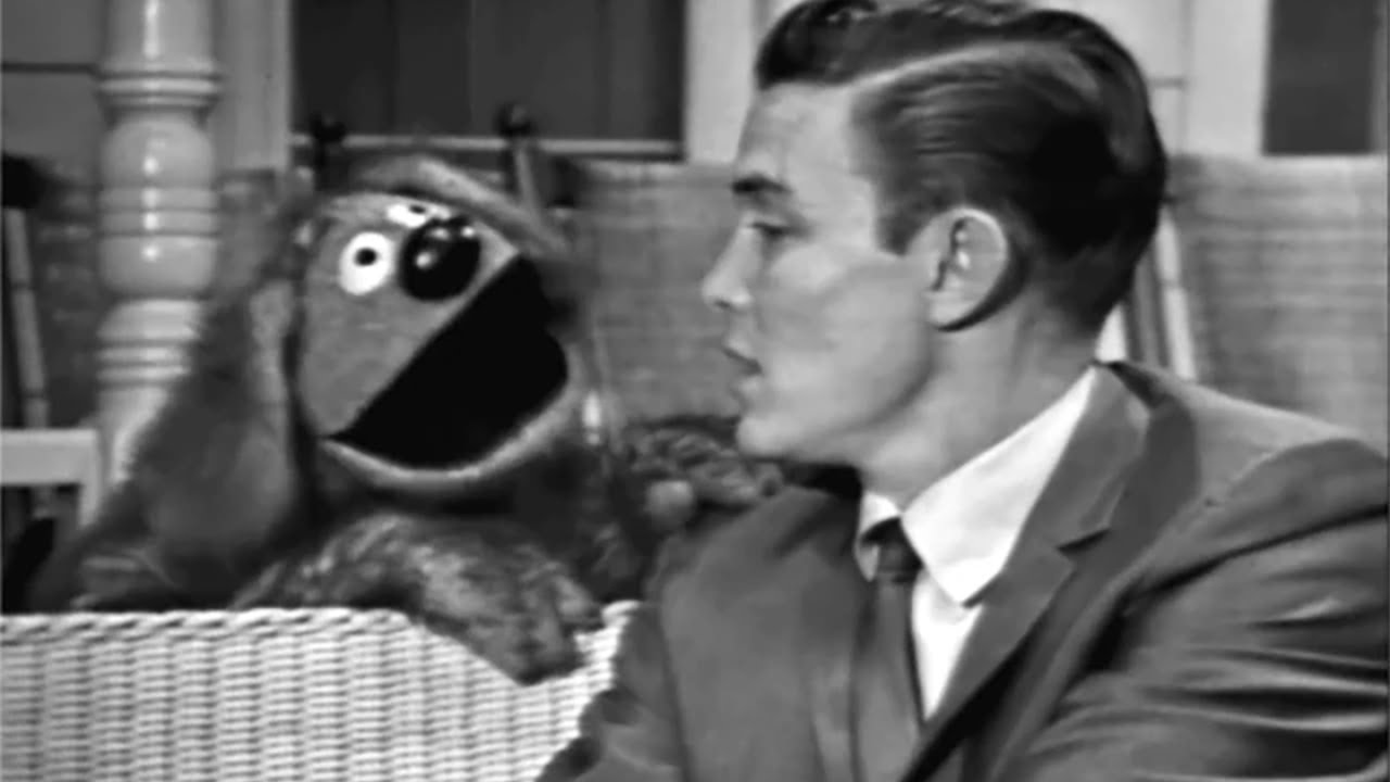 Rowlf's First Appearance on The Jimmy Dean Show - YouTube