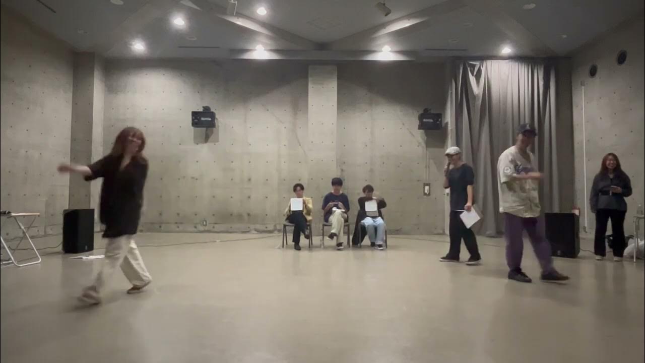 C-cup(5.27)2023 1on1 battle 準決勝 「世界のナベツカvsお嬢」 - YouTube