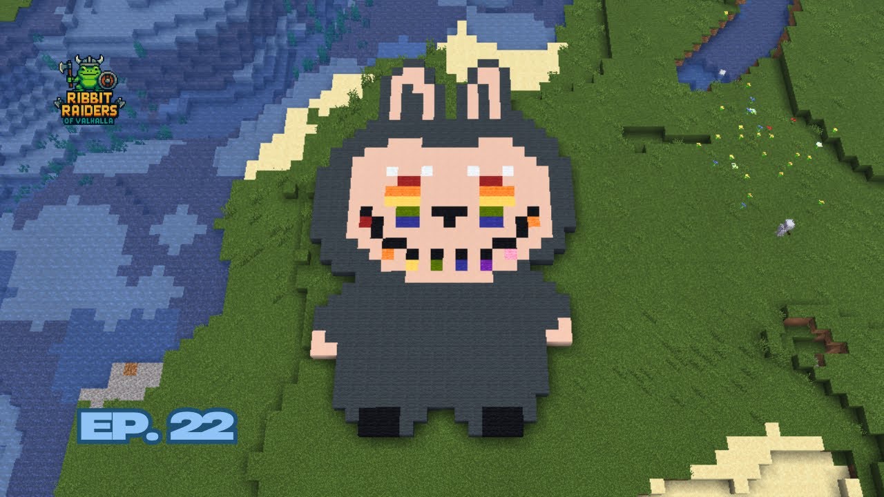 Super Rare Labubu! Trio Minecraft - Episode 22 - YouTube