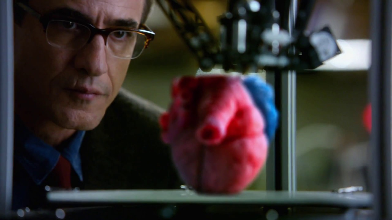 Pure Genius UK Premiere continues Wednesday - YouTube