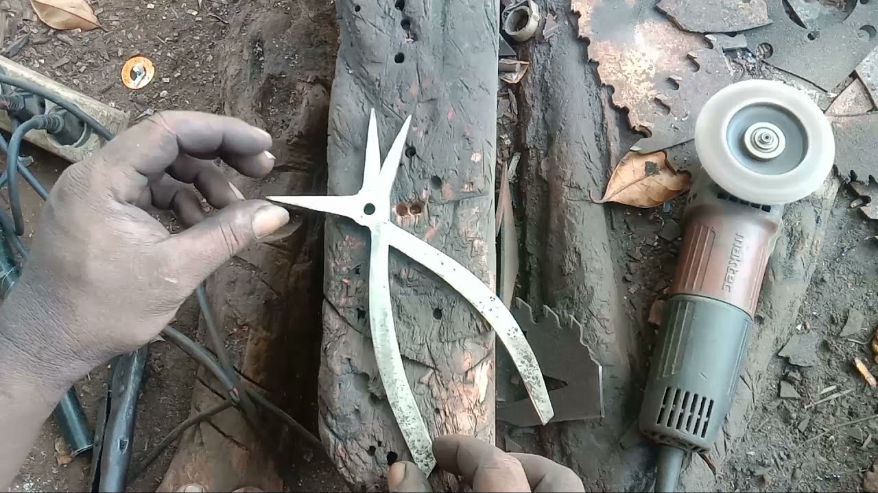 Cara membuat Snap ring luar dalam @BKG Chanel - YouTube