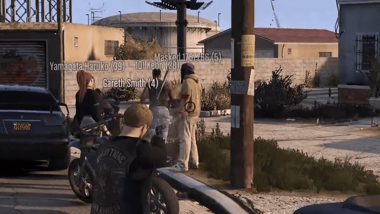 [JGVRP] breaking "stuff" - YouTube