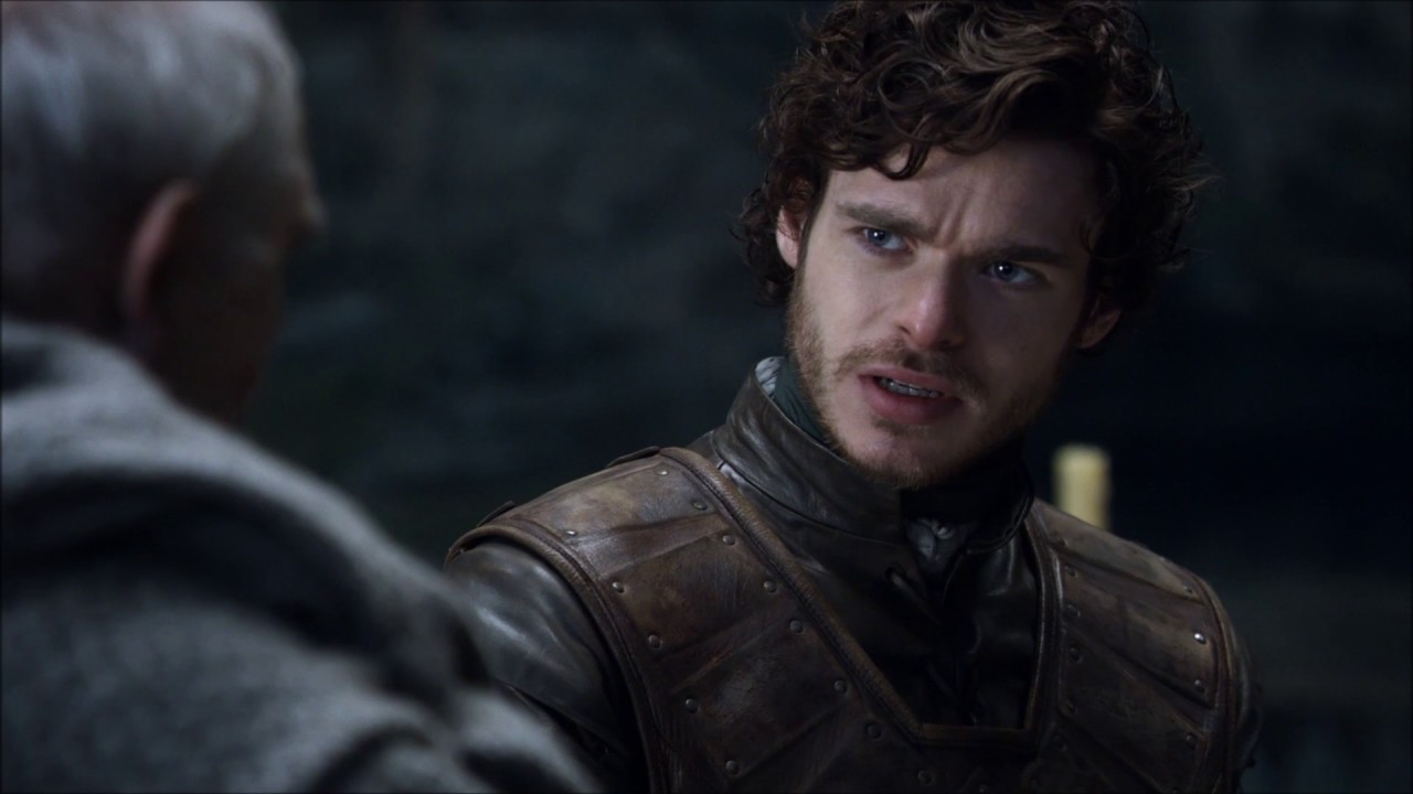 Robb Stark - Ruft die Banner - YouTube