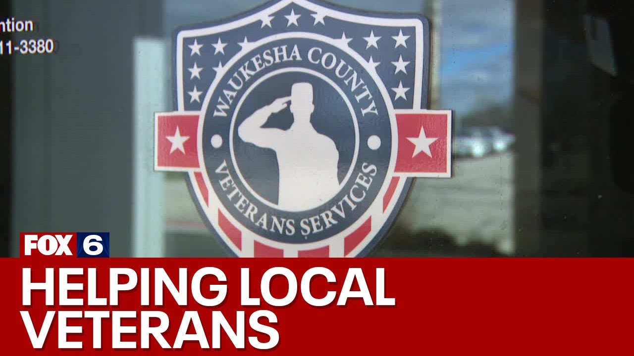 Waukesha County Veterans Service Office works to help local vets ...