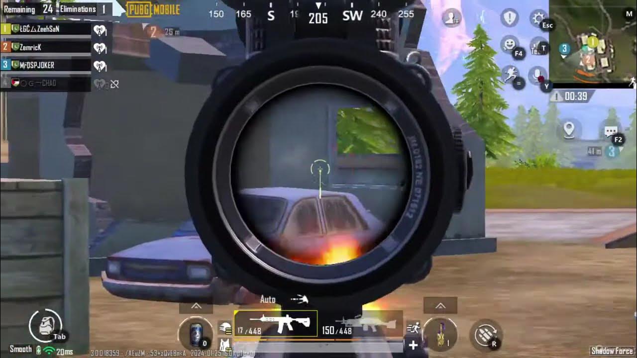 My Best Livik GamePlay Hot Spring | Livik Rush GamePlay | Livik GamePlay | PUBG/BGMI GamePlay #8 ...