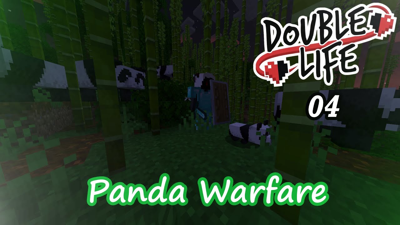 Panda Warfare - Derde's Double Life 2 Episode 4 - YouTube