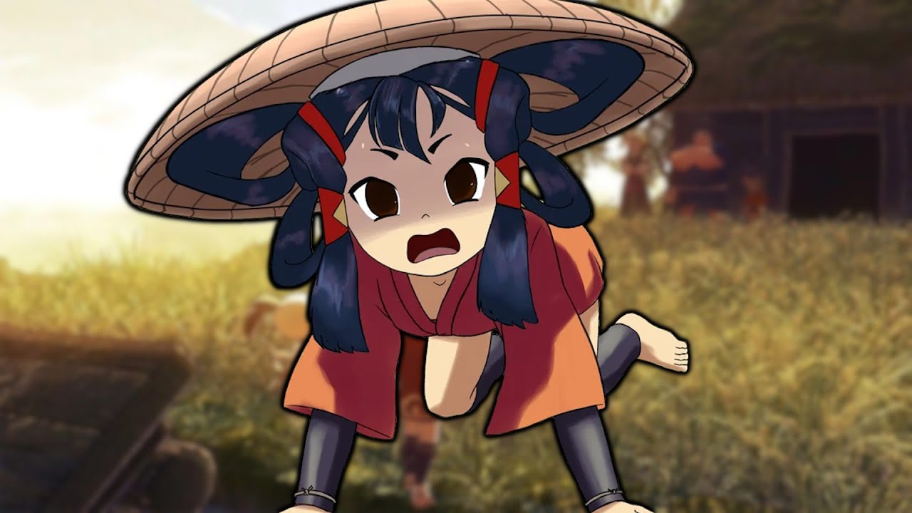 Why is the rice anime this good? - YouTube