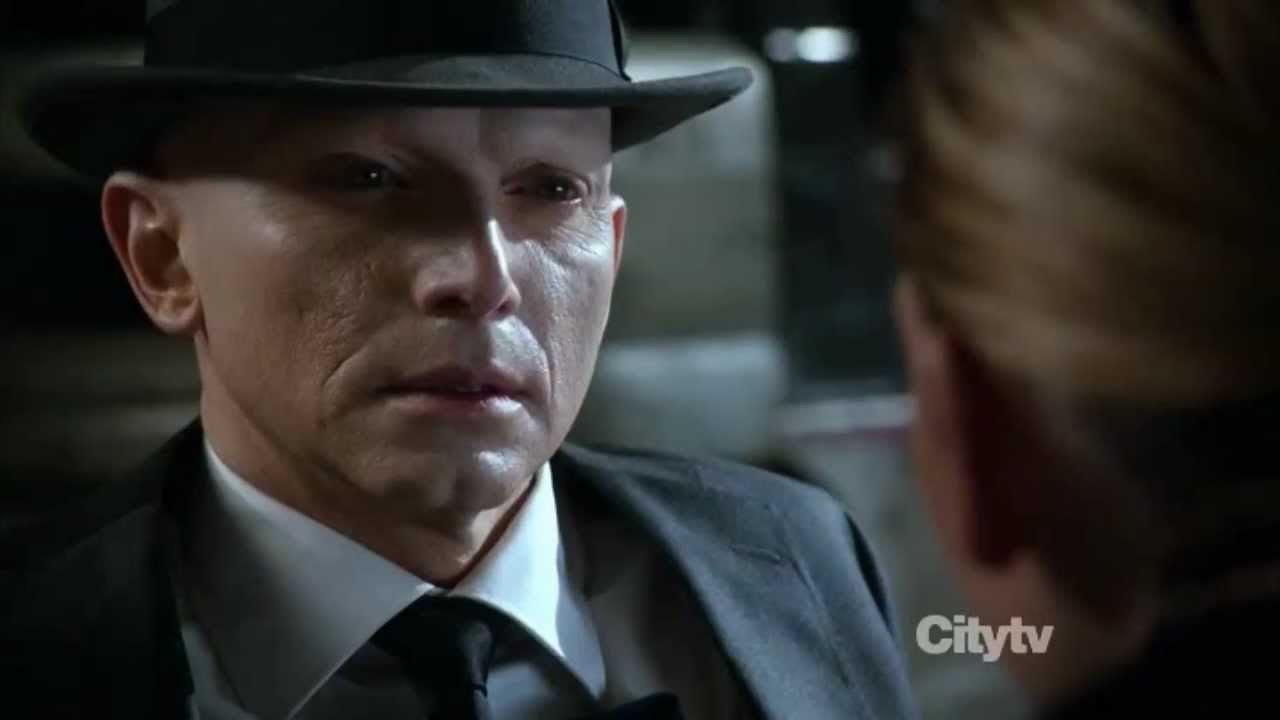 Fringe Episode 4.22 Scene - At Least Now We Know How you Got Shot - YouTube