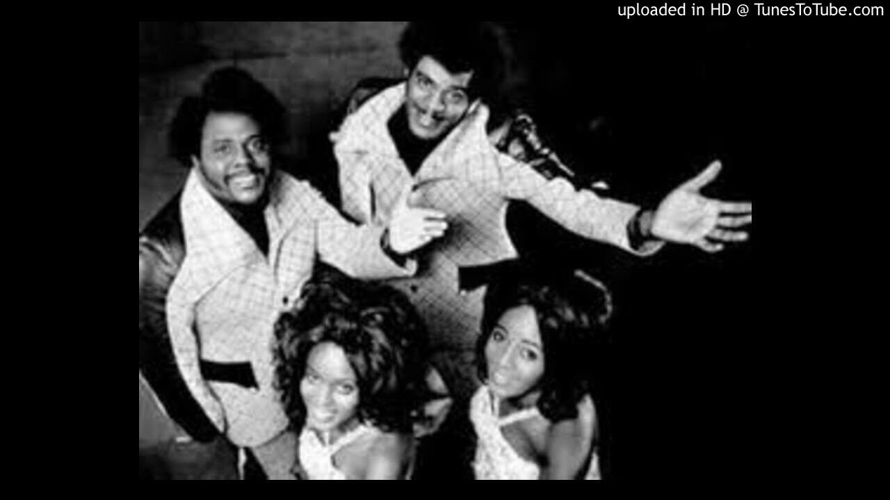 CORNELIUS BROTHERS & SISTER ROSE - GONNA BE SWEET FOR YOU - YouTube
