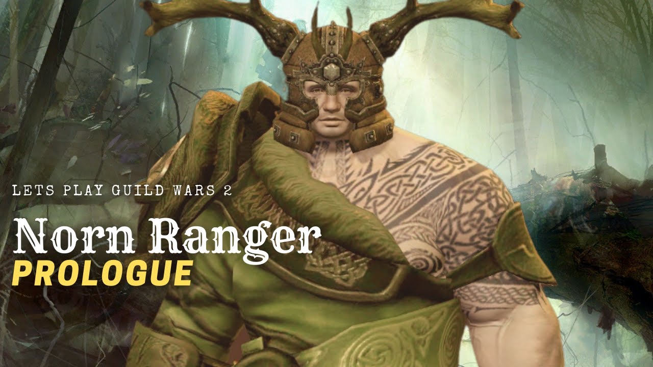 Guild Wars 2 Norn Wallpaper
