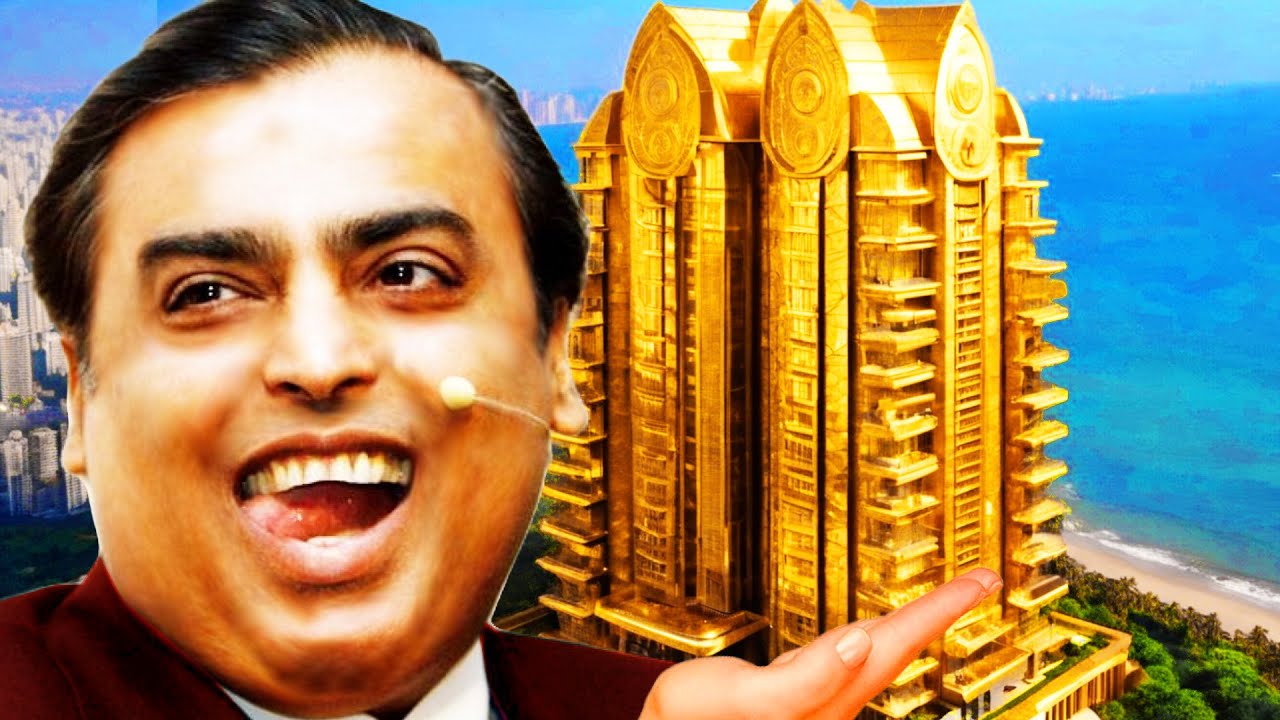 Top 7 Most Expensive Things Owned By Billionaires #luxury #billionaire ...