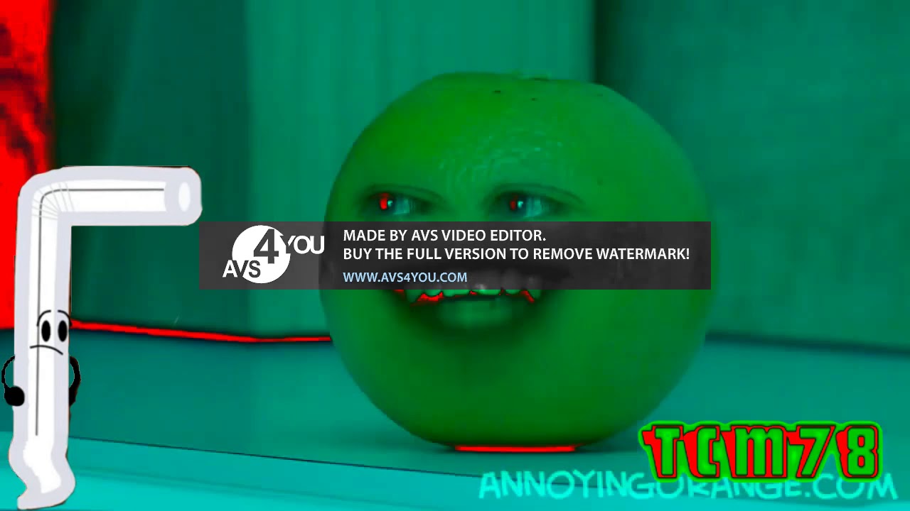 Preview 2 Annoying Orange Effects (Sponsored By Preview 2 Unikitty ...