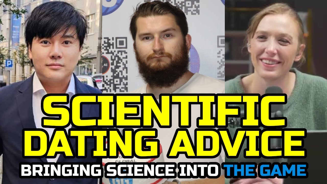 Scientific Dating Advice: The Science Of Attraction [@TheSilkMethod ...