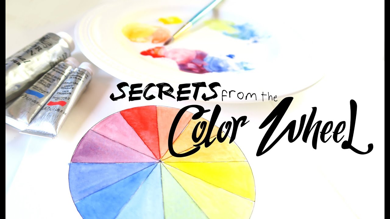 Secrets from the Color Wheel? - YouTube