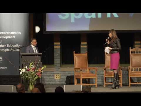 SPARK: Keynote by Mustafa El-Sagizli (SESRIC), IGNITE 2016