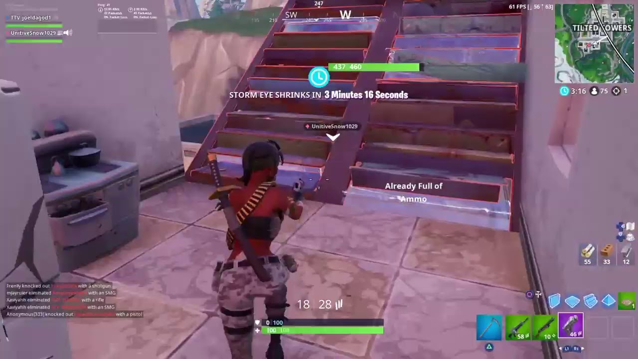 Goat faze_ttv arena solo god @fortnite @tfue - YouTube