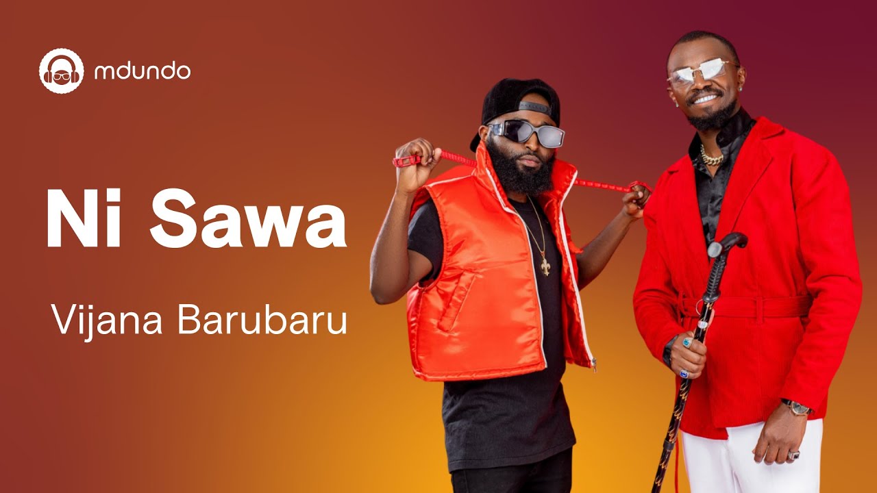 Vijana Barubaru - Ni Sawa (Official Lyrics Video) - YouTube