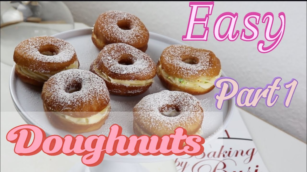 Foolproof Homemade Doughnuts | Easy Dozen Doughnut Recipe That Never ...