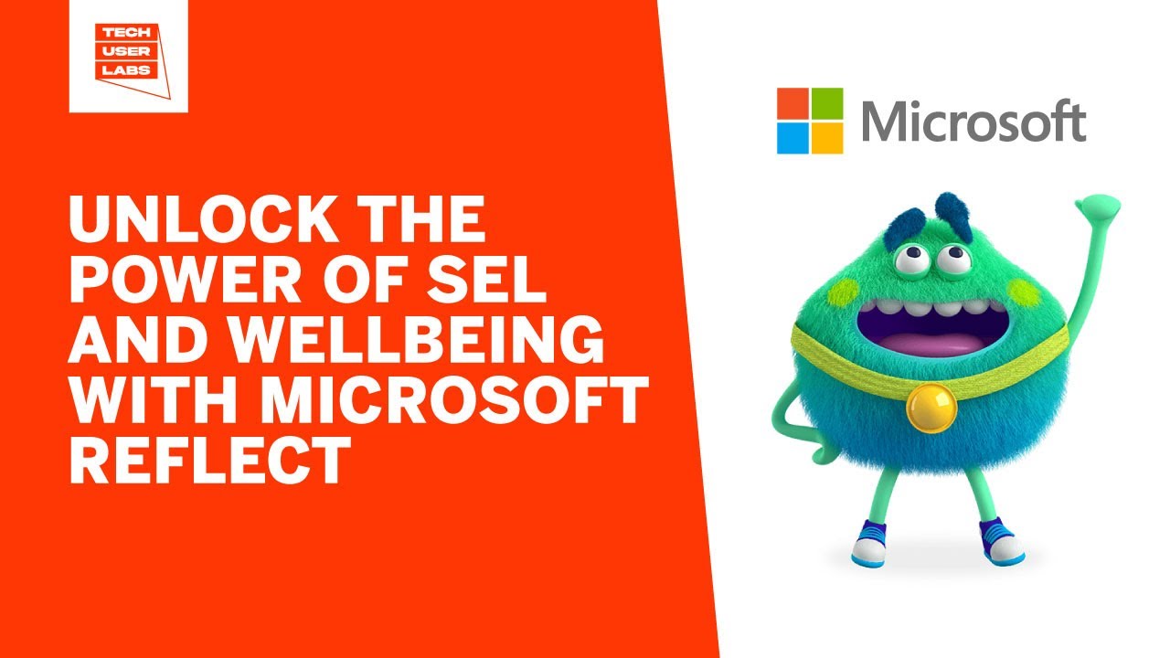 Tech User Labs - Unlock the Power of #SEL and #Wellbeing with # ...