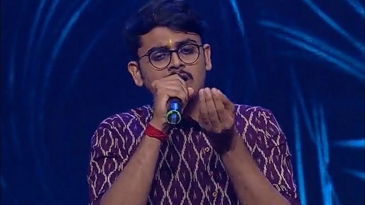 Super Singer Senior season 9 08/01/2023 today full episode - YouTube