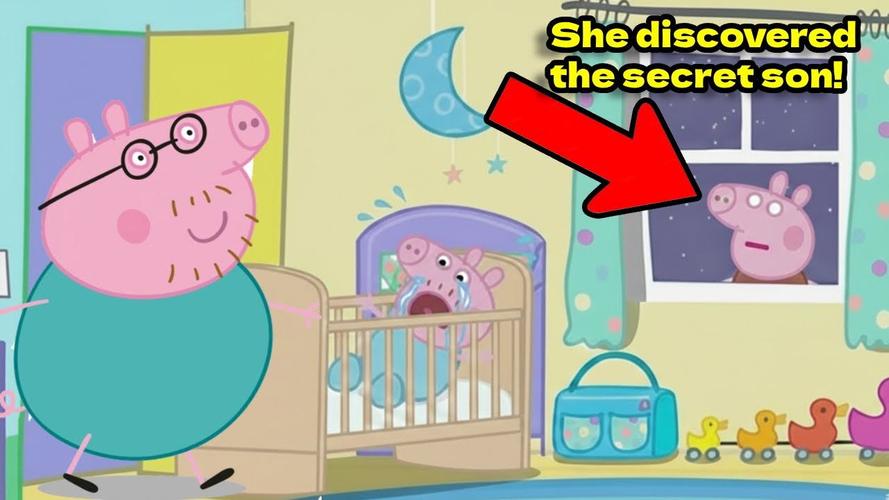 9 SECRETS HIDDEN In Peppa Pig! Theory Explained - YouTube