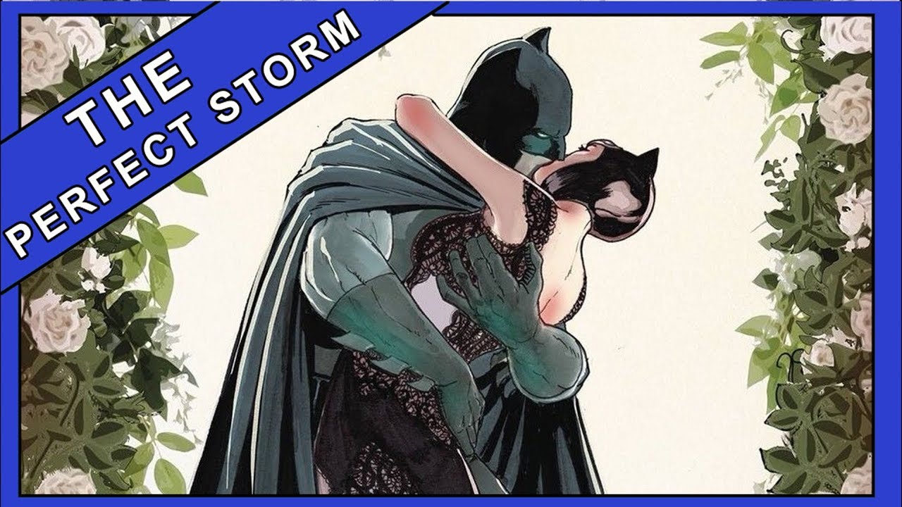 The Perfect Storm Of Disappointment | Batman #50 - YouTube