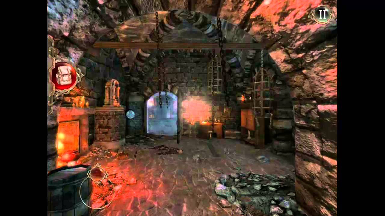 Hellraid: The Escape for iOS Full Walkthrough chamber 5 - YouTube