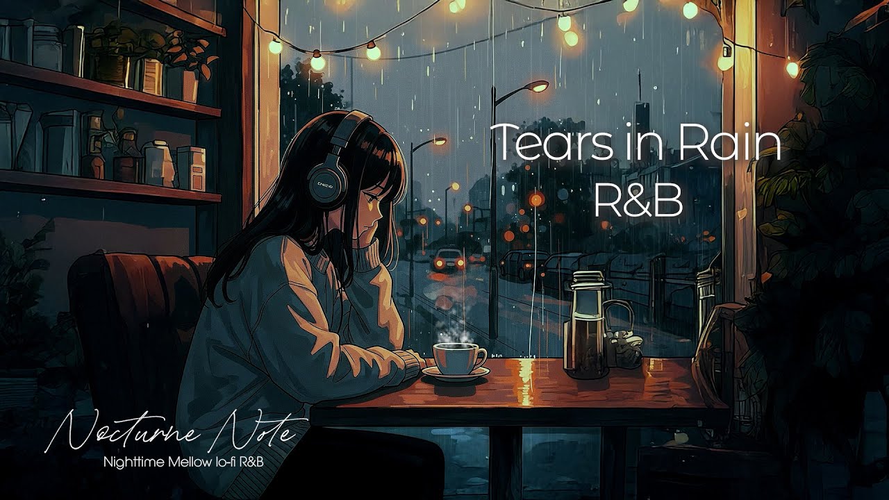 [Nocturne note 18] Slow Male Vocal lo-fi R&B | 夜・リラックス・作業用・BGM | Relaxing R&B for Sleep& Night ...