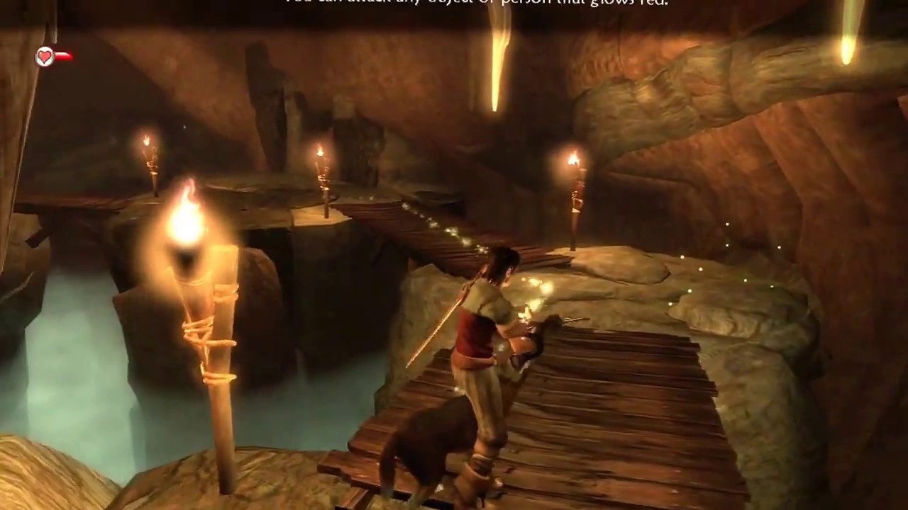 Fable II | BANDIT FIGHT - YouTube
