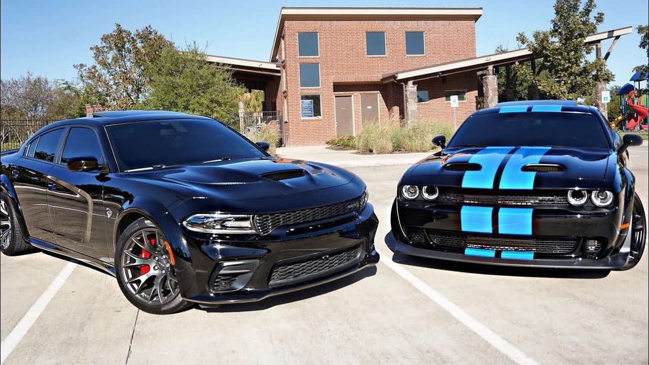 @CoreySSG 🌴 2022 HellCat Redeye Giveaway🙇🏽‍♂️ - YouTube